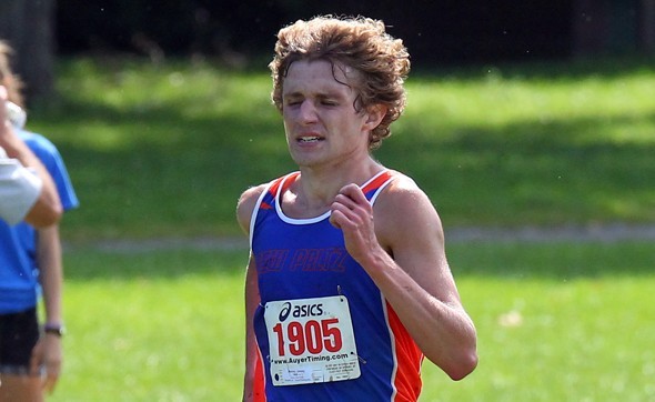 Jeremy Mulvey - Men's Cross Country - SUNY New Paltz Athletics