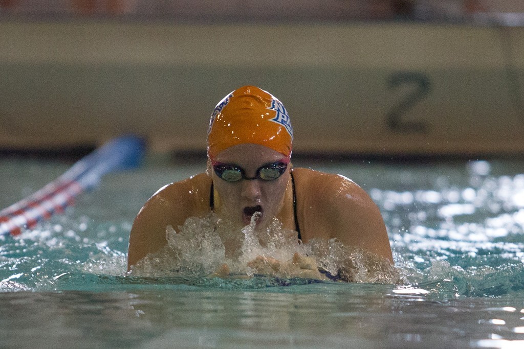 Colleen Stewart - Women's Swimming - SUNY New Paltz Athletics