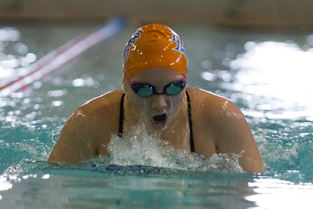 Colleen Stewart - Women's Swimming - SUNY New Paltz Athletics