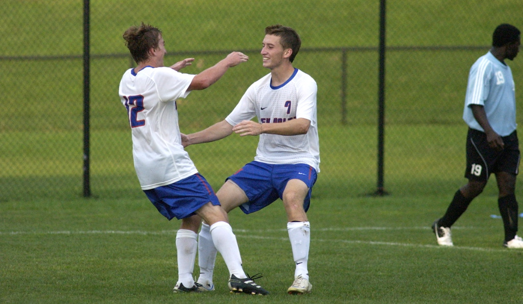 Mike Jacobsen - Men's Soccer - SUNY New Paltz Athletics