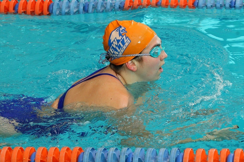 Victoria Scalise - Women's Swimming - SUNY New Paltz Athletics