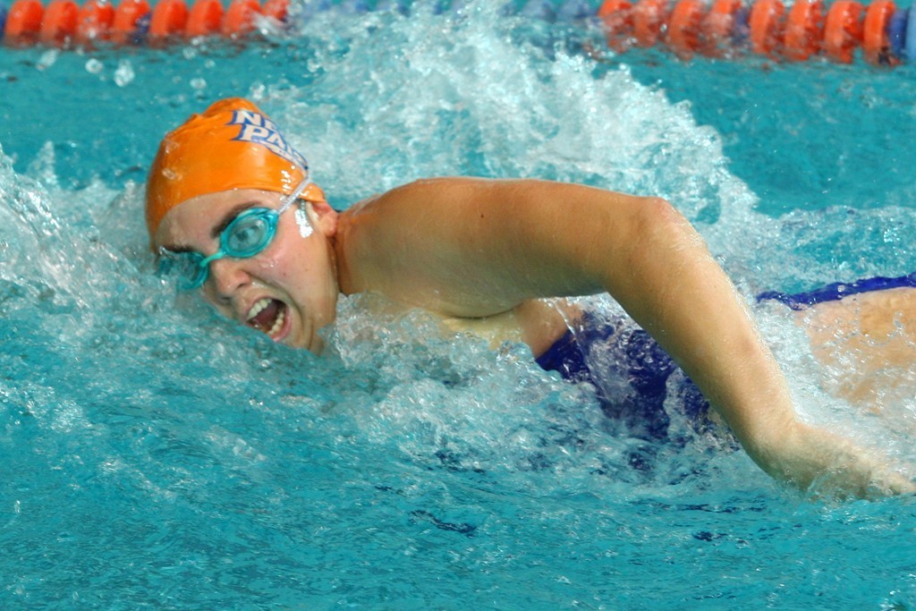 Victoria Scalise - Women's Swimming - SUNY New Paltz Athletics