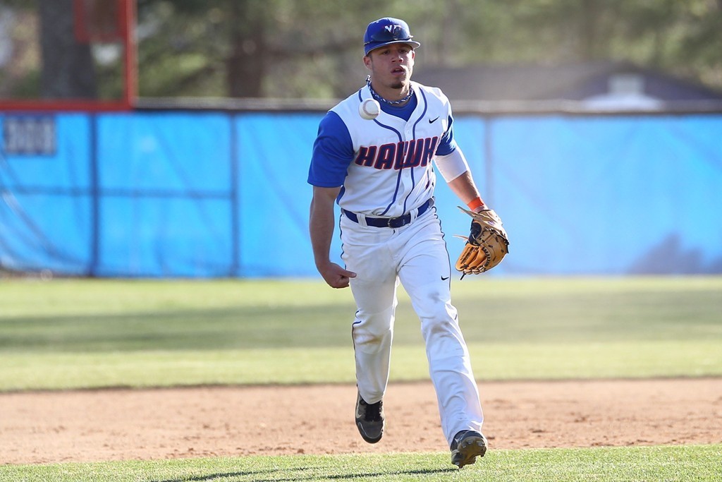 Chris Paulicelli - Baseball - SUNY New Paltz Athletics