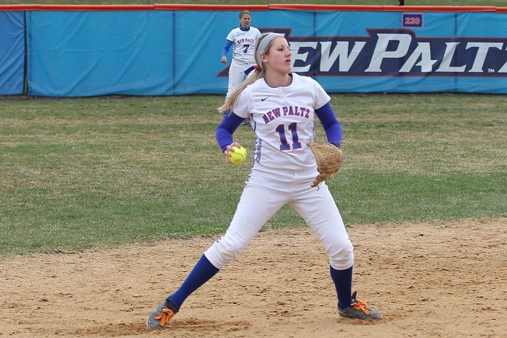 Emily Mouillesseaux - Softball - SUNY New Paltz Athletics
