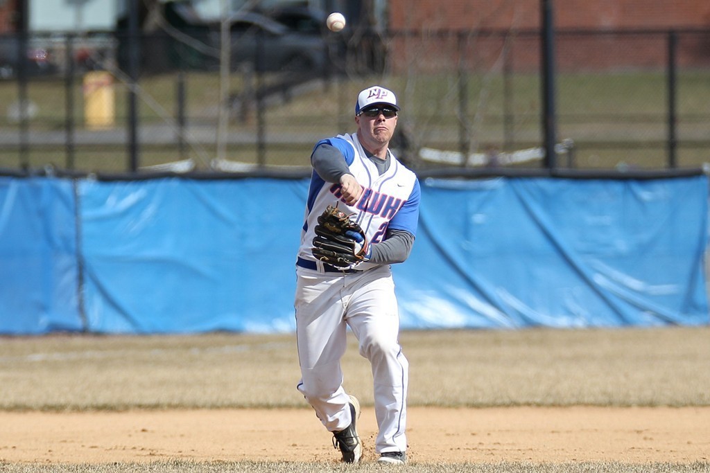 Matt Prescia - Baseball - SUNY New Paltz Athletics