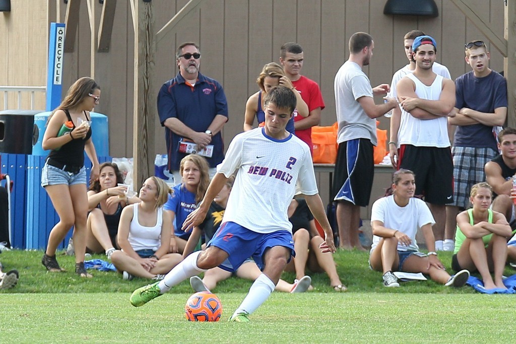 Brian Spina - Men's Soccer - SUNY New Paltz Athletics