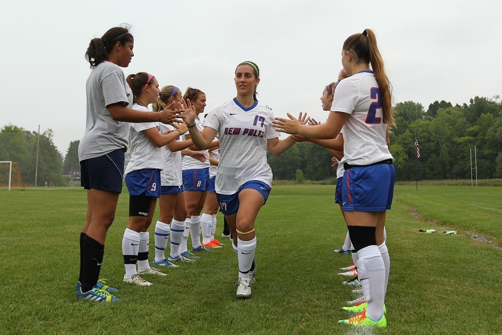 Rebecca Rothman - Women's Soccer - SUNY New Paltz Athletics