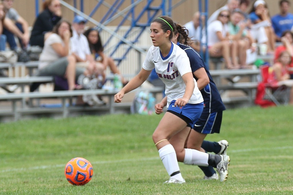 Rebecca Rothman - Women's Soccer - SUNY New Paltz Athletics