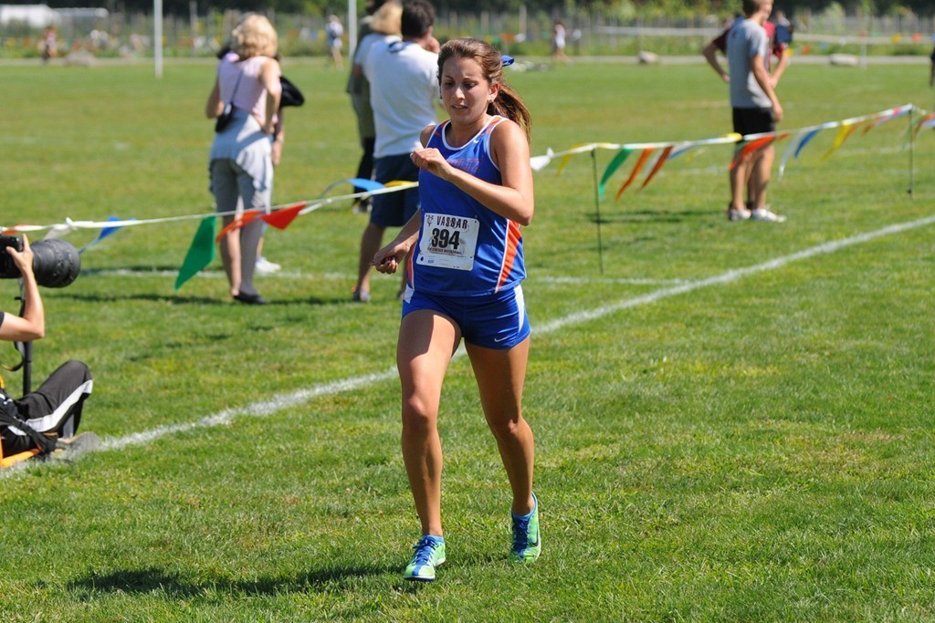 Amanda Wolfer - Women's Cross Country - SUNY New Paltz Athletics