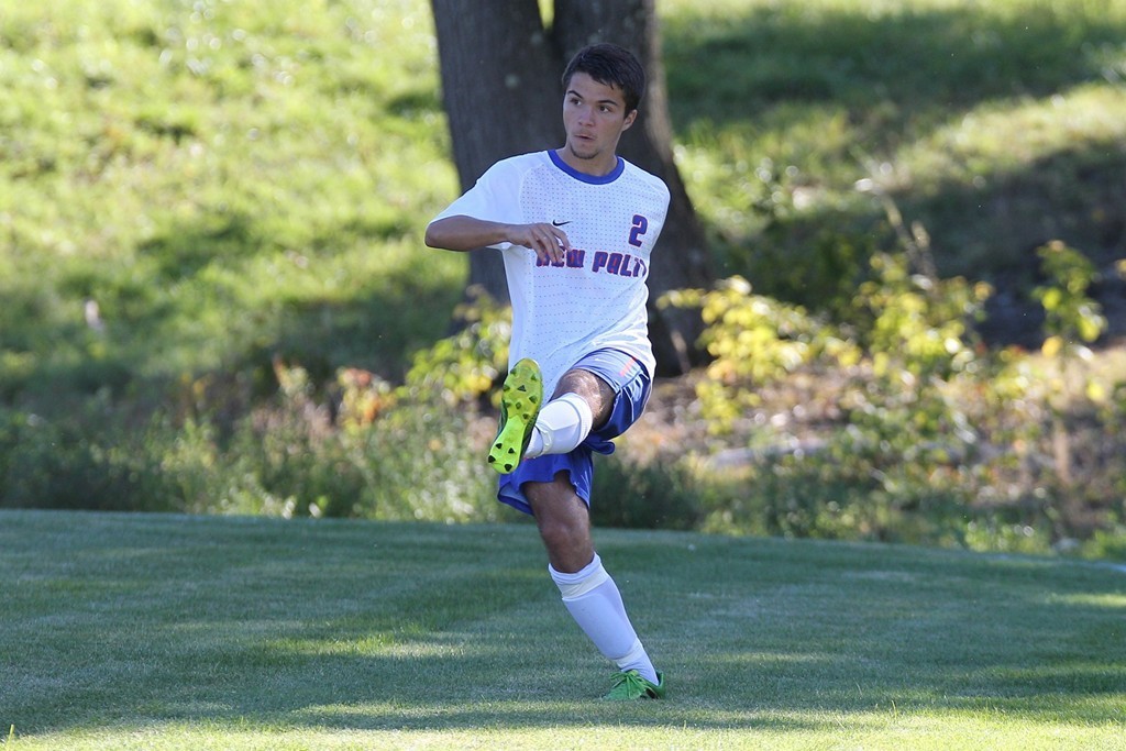 Brian Spina - Men's Soccer - SUNY New Paltz Athletics