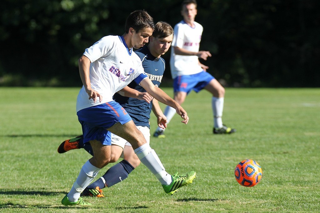 Brian Spina - Men's Soccer - SUNY New Paltz Athletics