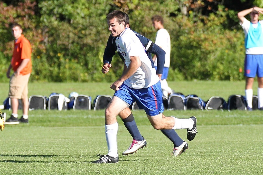 Robert Vandy - Men's Soccer - SUNY New Paltz Athletics