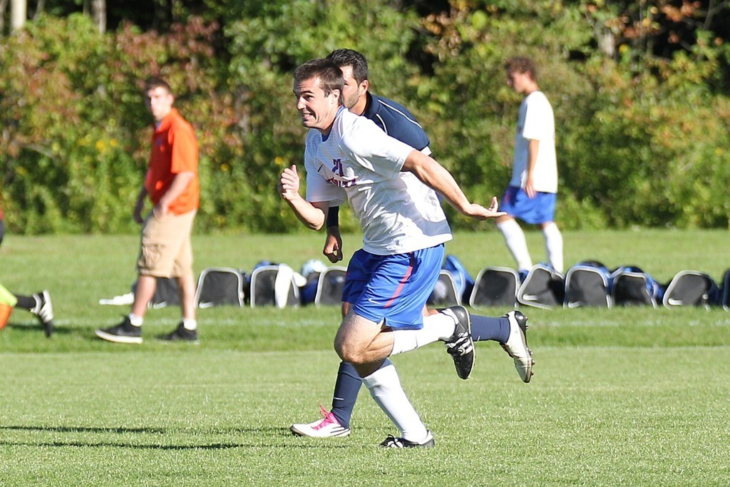 Robert Vandy - Men's Soccer - SUNY New Paltz Athletics