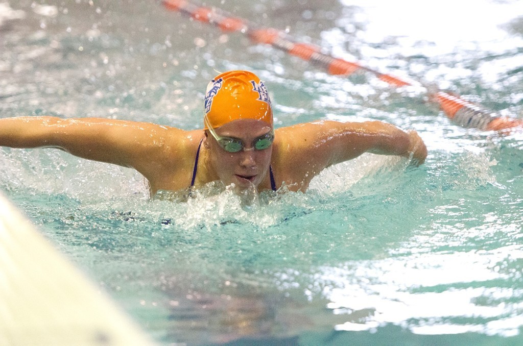 Kelly Durma - Women's Swimming - SUNY New Paltz Athletics