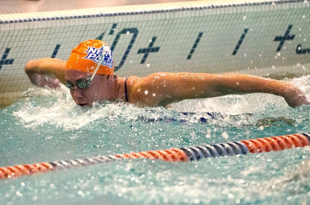 Kelly Durma - Women's Swimming - SUNY New Paltz Athletics