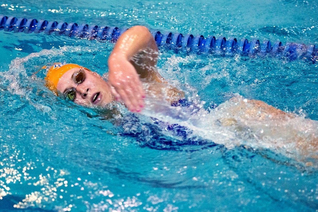 Kelly Durma - Women's Swimming - SUNY New Paltz Athletics