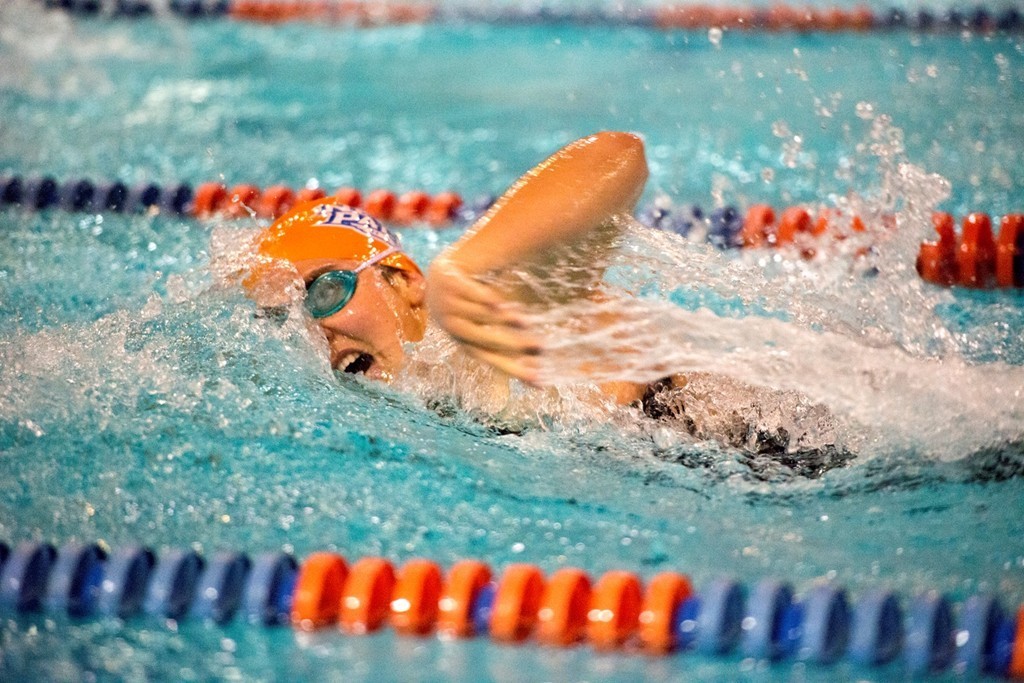 Victoria Scalise - Women's Swimming - SUNY New Paltz Athletics