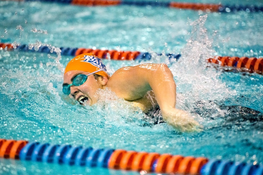 Victoria Scalise - Women's Swimming - SUNY New Paltz Athletics