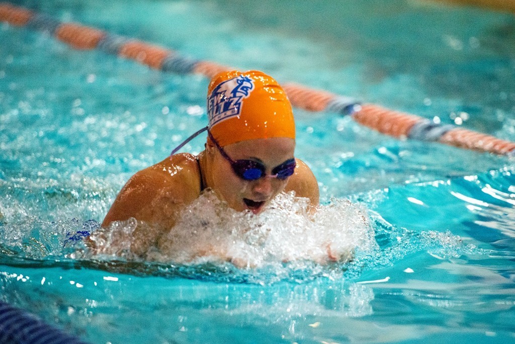 Amanda Lynch - Women's Swimming - SUNY New Paltz Athletics