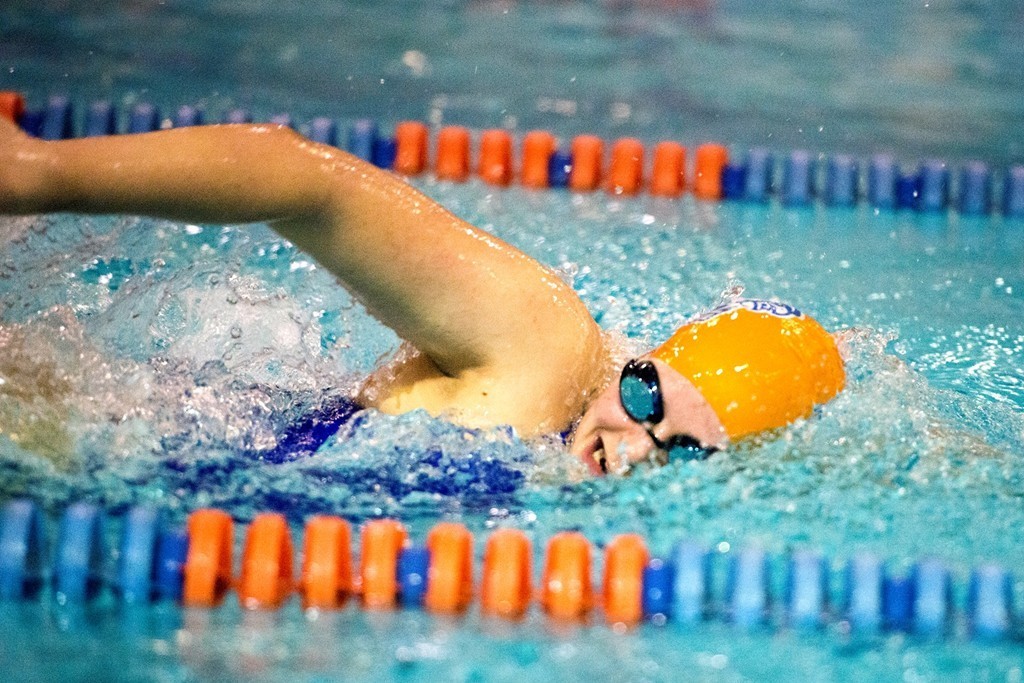 Niki Ghostlaw - Women's Swimming - SUNY New Paltz Athletics