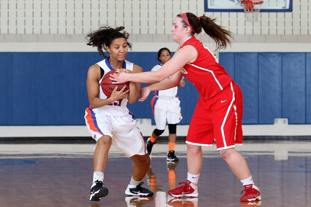Tanysha Campbell - Women's Basketball - SUNY New Paltz Athletics