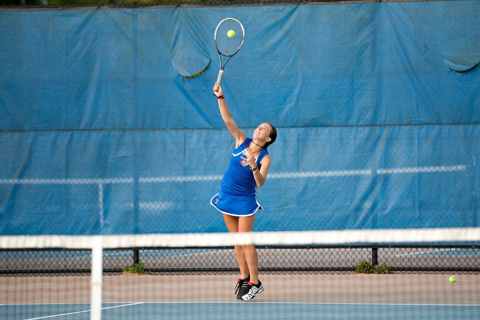 Veronika Paikin - Women's Tennis - SUNY New Paltz Athletics