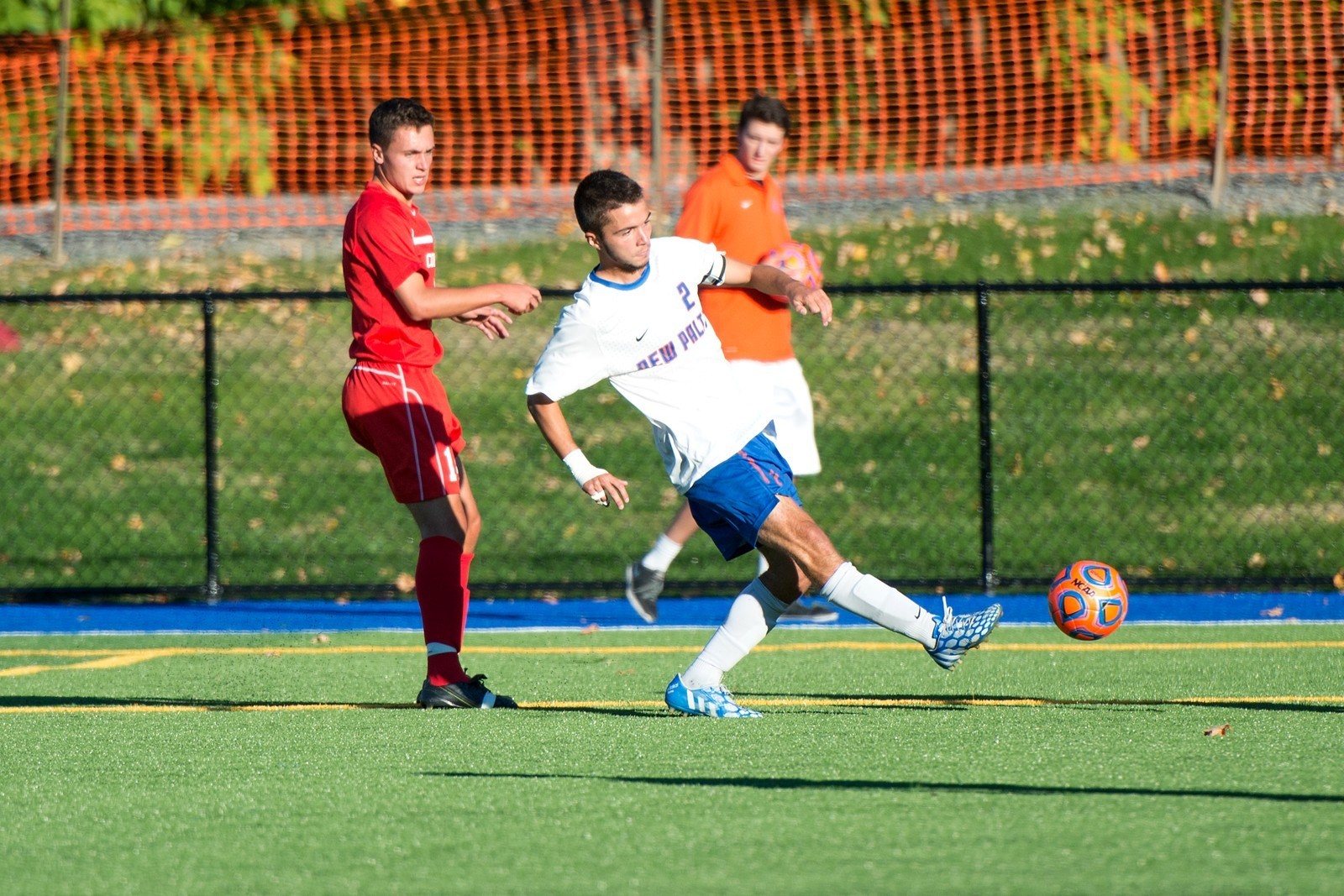 Brian Spina - Men's Soccer - SUNY New Paltz Athletics