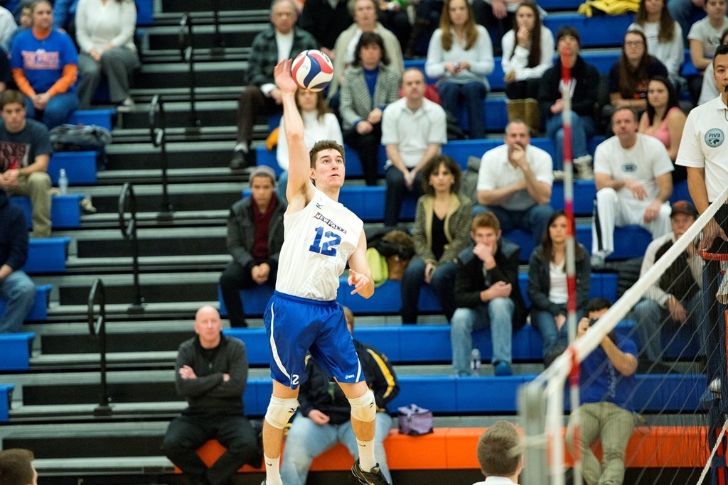 Tim Ferriter - Men's Volleyball - SUNY New Paltz Athletics