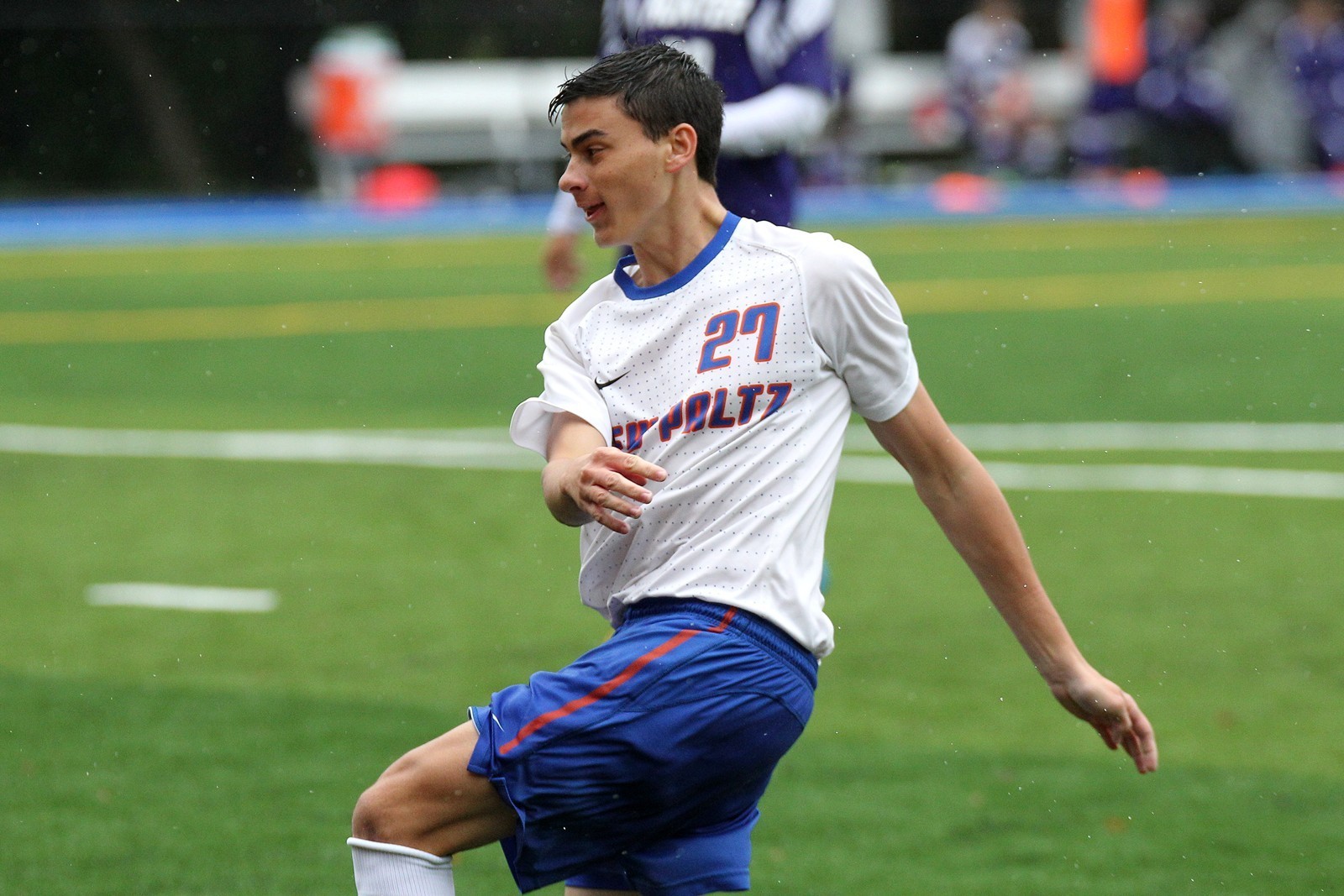 Caiden Williams - Men's Soccer - SUNY New Paltz Athletics