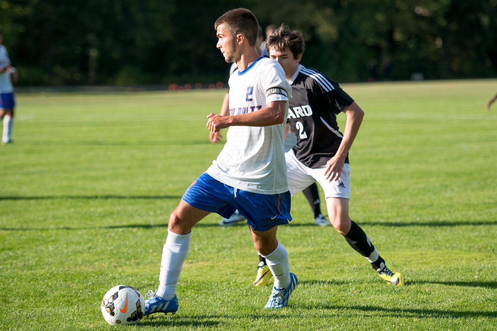Brian Spina - Men's Soccer - SUNY New Paltz Athletics