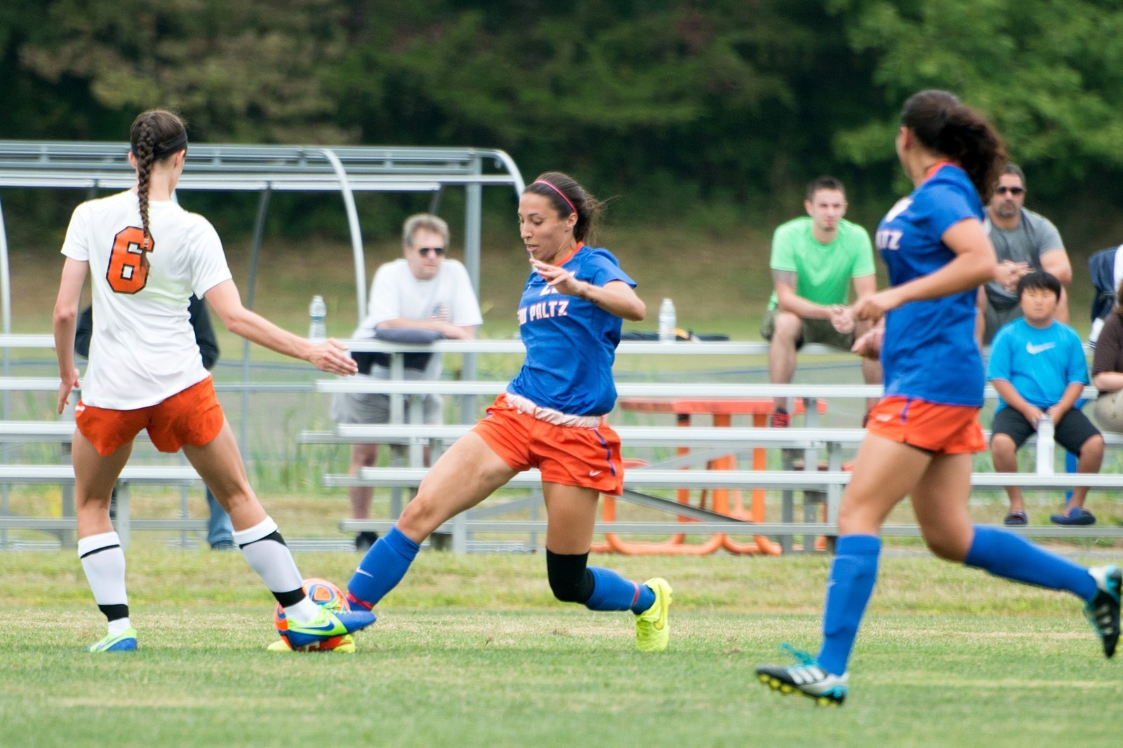 Chelsea Weir - Women's Soccer - SUNY New Paltz Athletics