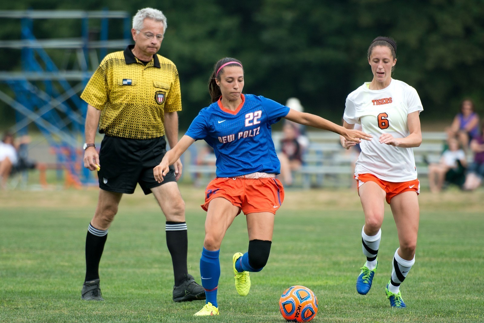 Chelsea Weir - Women's Soccer - SUNY New Paltz Athletics