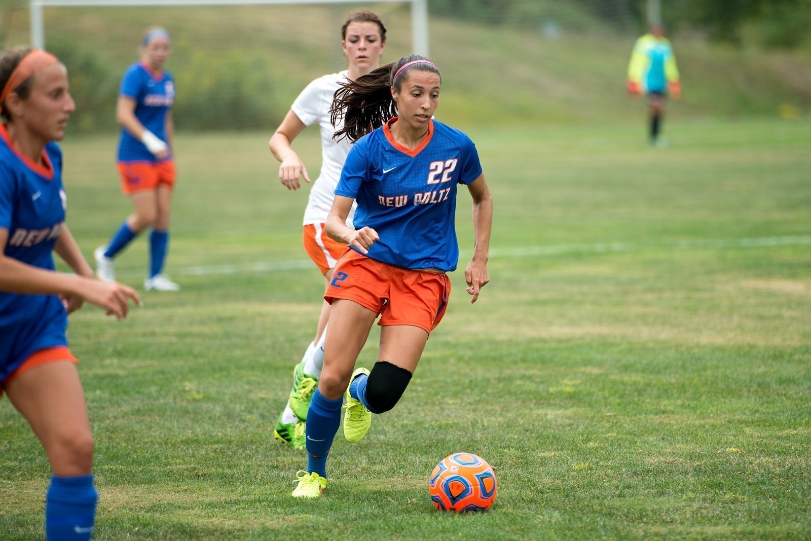 Chelsea Weir - Women's Soccer - SUNY New Paltz Athletics
