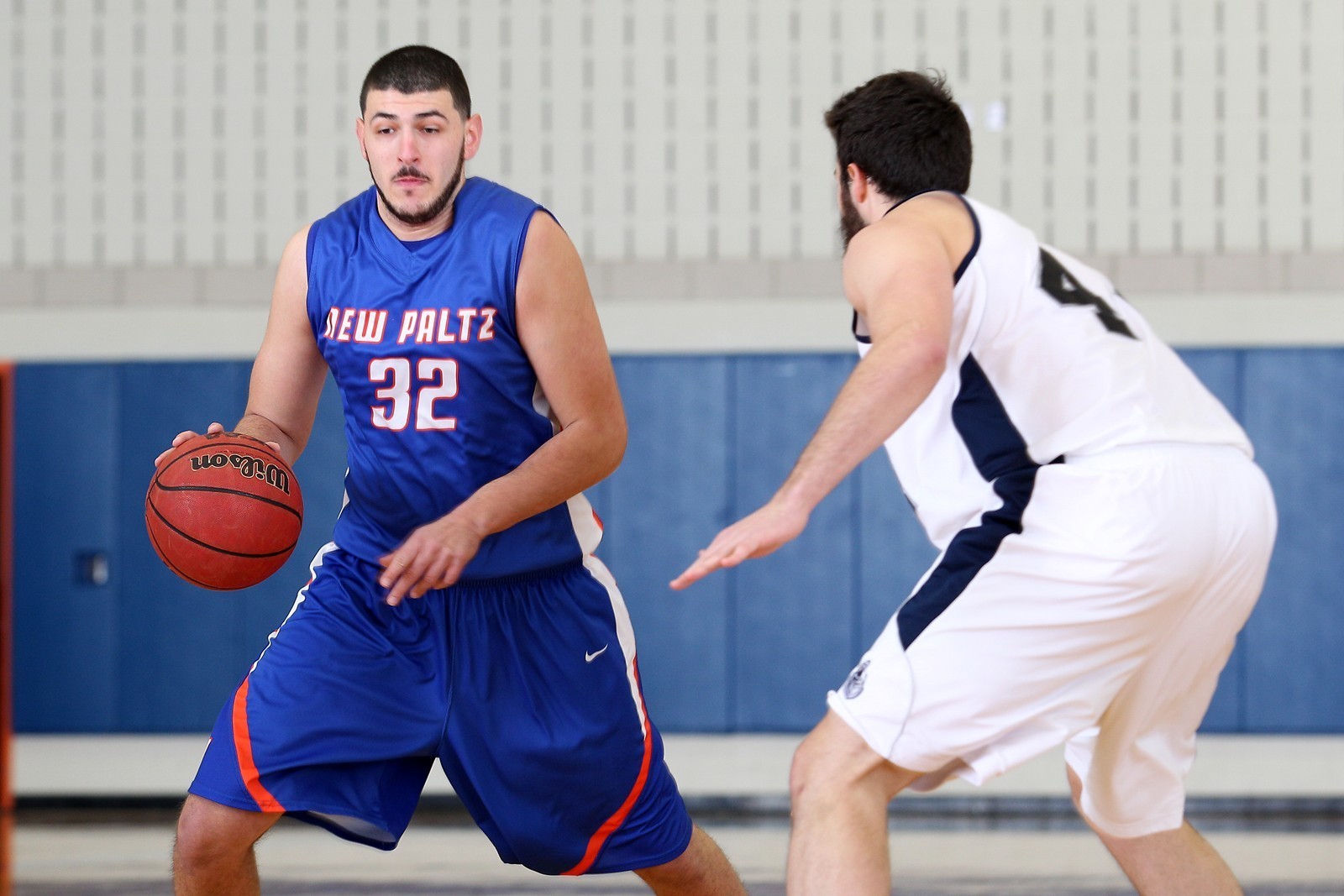 Alex Perlman - Men's Basketball - SUNY New Paltz Athletics