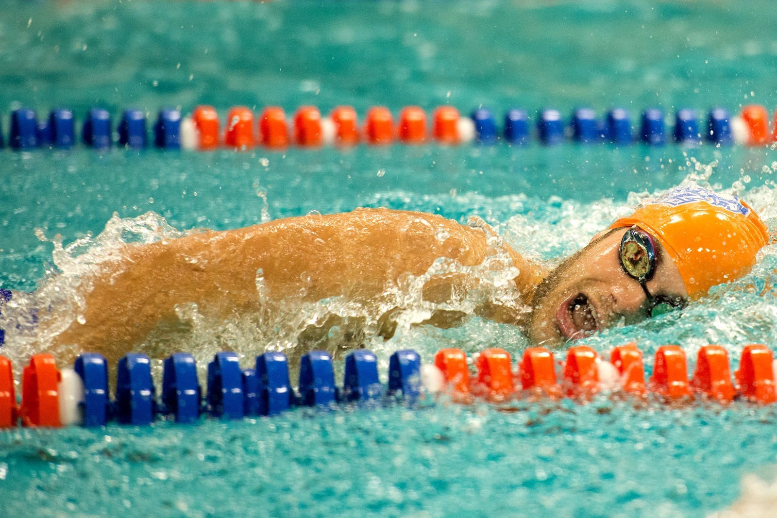 Jack Spader - Men's Swimming - SUNY New Paltz Athletics