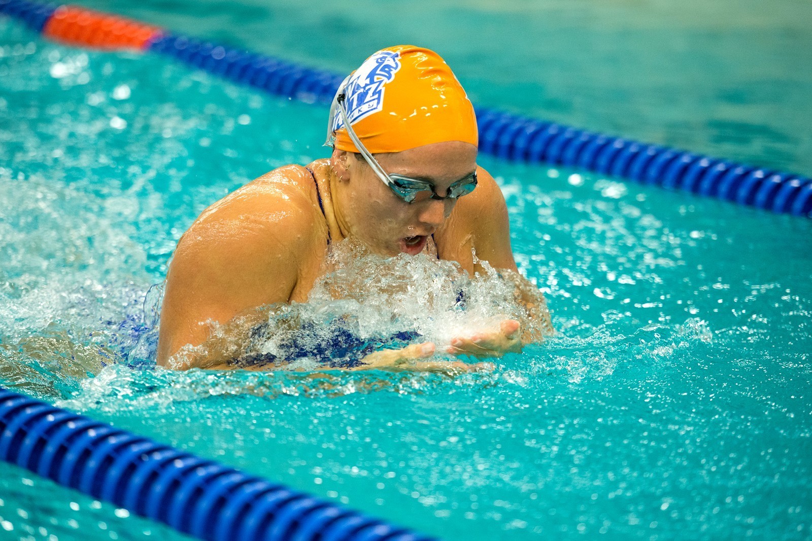 Colleen Stewart - Women's Swimming - SUNY New Paltz Athletics