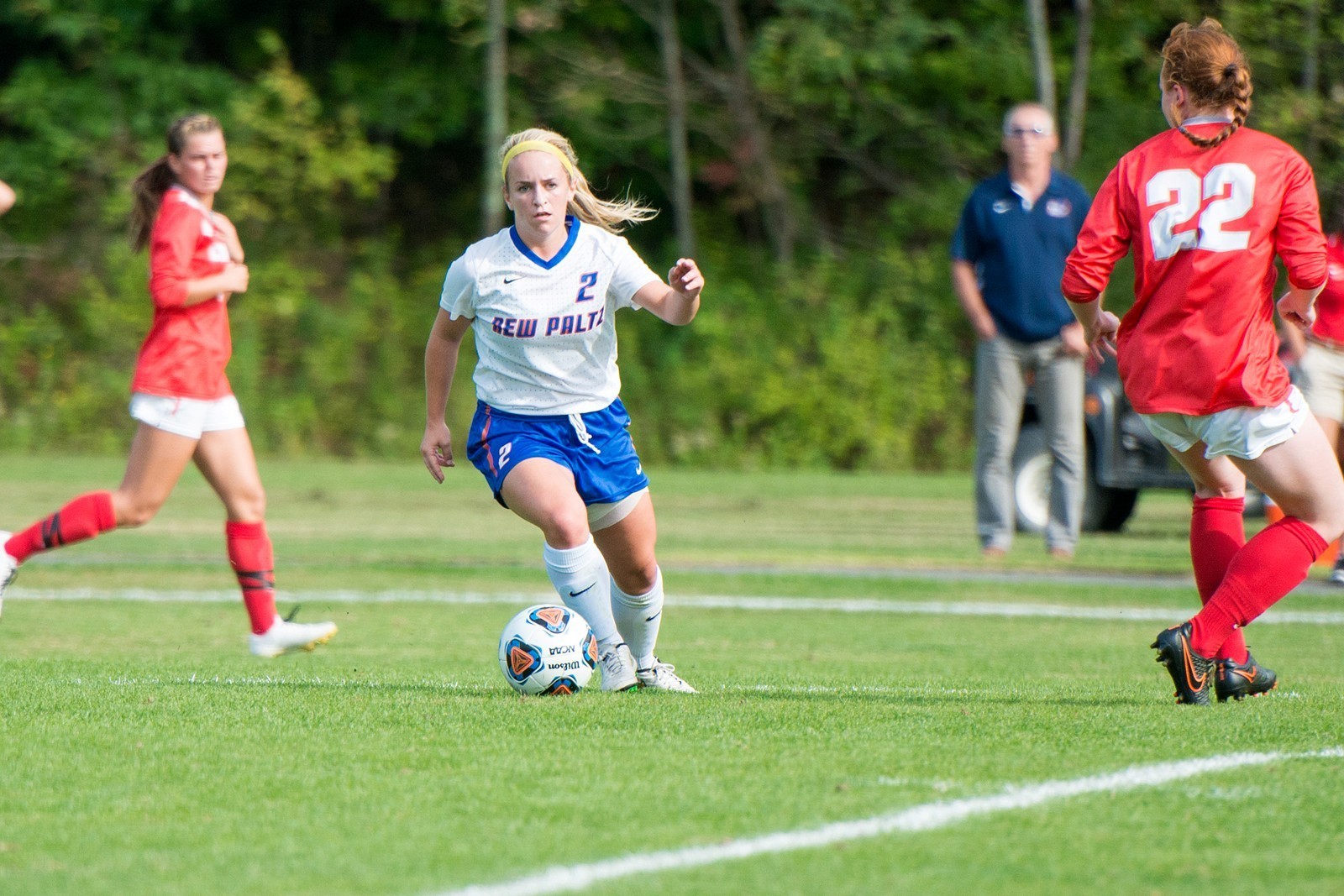 Sloane Lipshie - Women's Soccer - SUNY New Paltz Athletics
