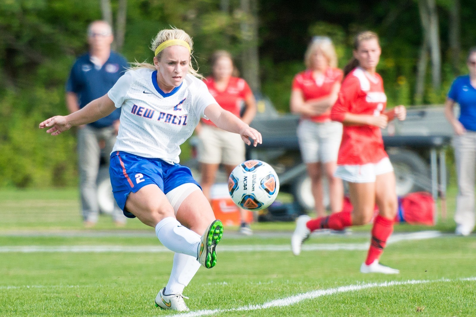 Sloane Lipshie - Women's Soccer - SUNY New Paltz Athletics