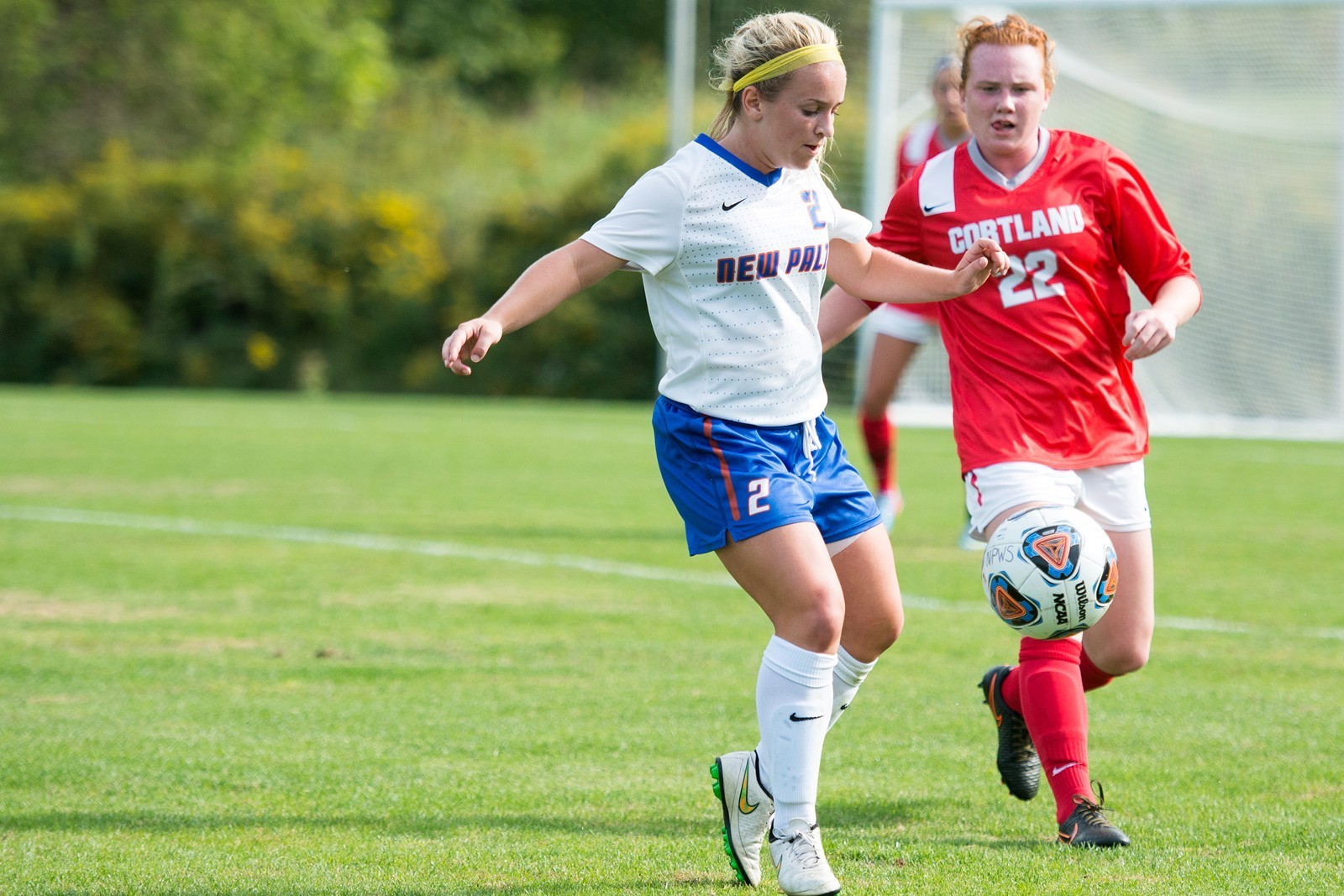 Sloane Lipshie - Women's Soccer - SUNY New Paltz Athletics