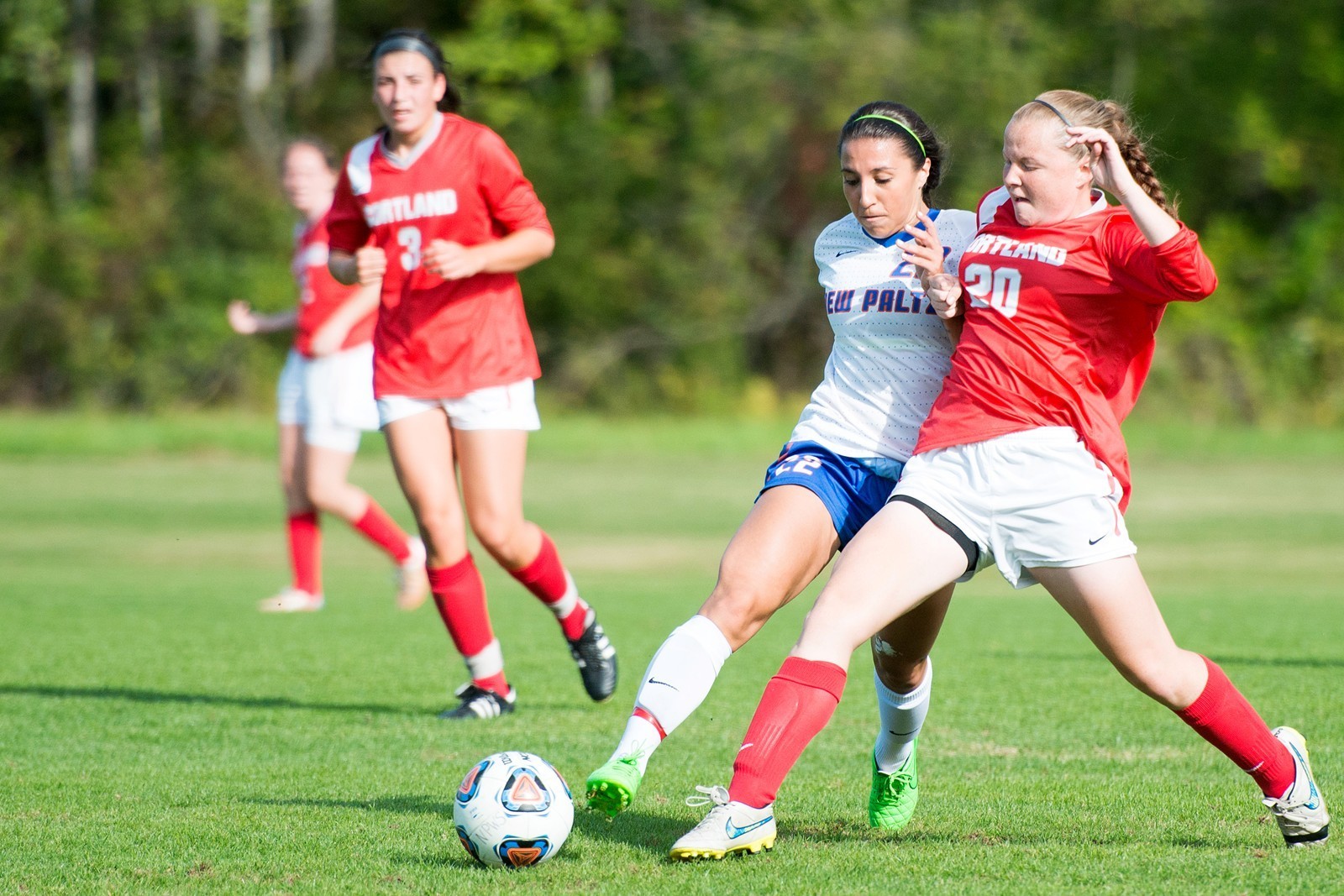 Chelsea Weir - Women's Soccer - SUNY New Paltz Athletics