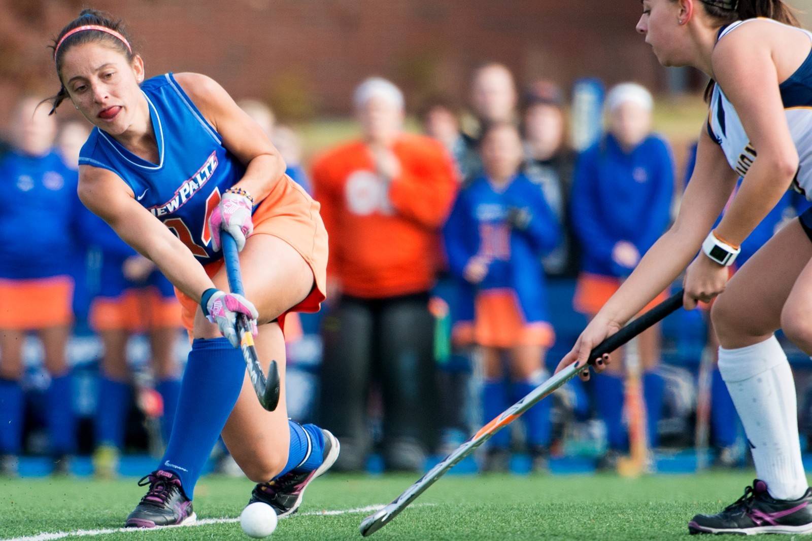 Dani Ackerman - Field Hockey - SUNY New Paltz Athletics