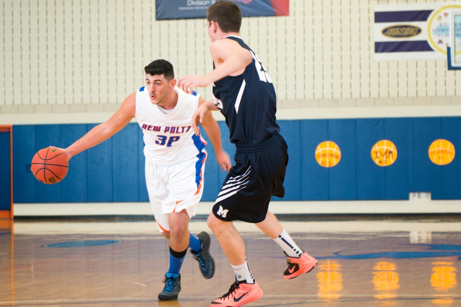 Alex Perlman - Men's Basketball - SUNY New Paltz Athletics