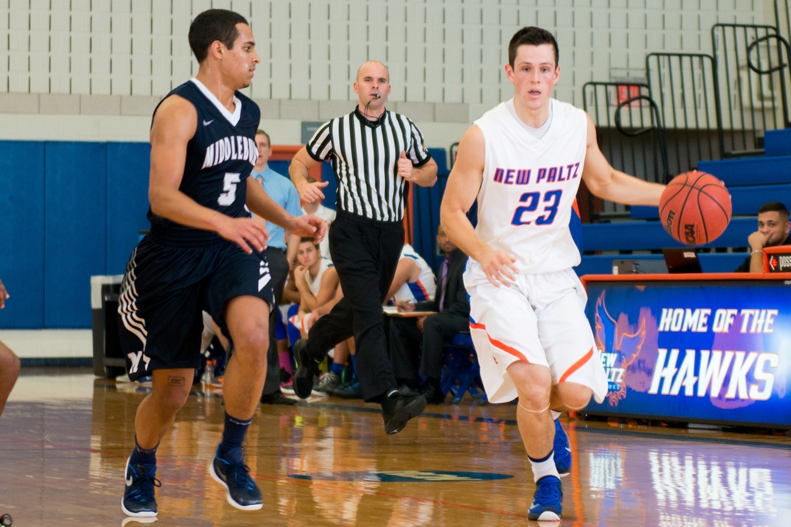 Keegan Donovan - Men's Basketball - SUNY New Paltz Athletics
