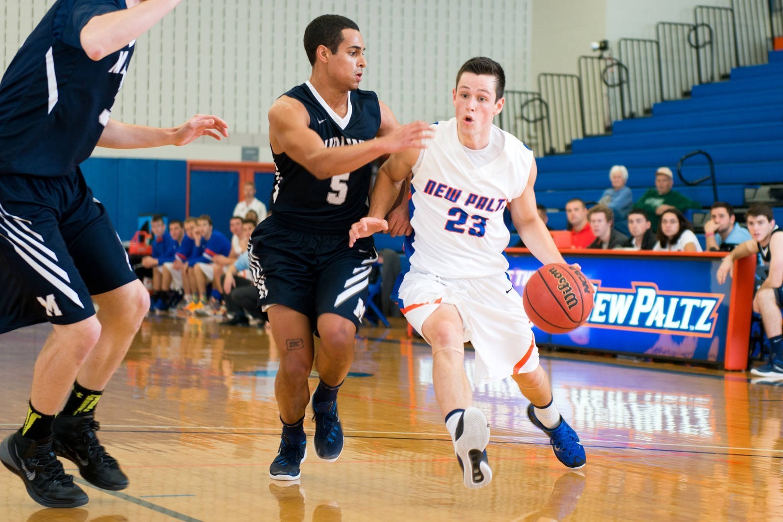 Keegan Donovan - Men's Basketball - SUNY New Paltz Athletics