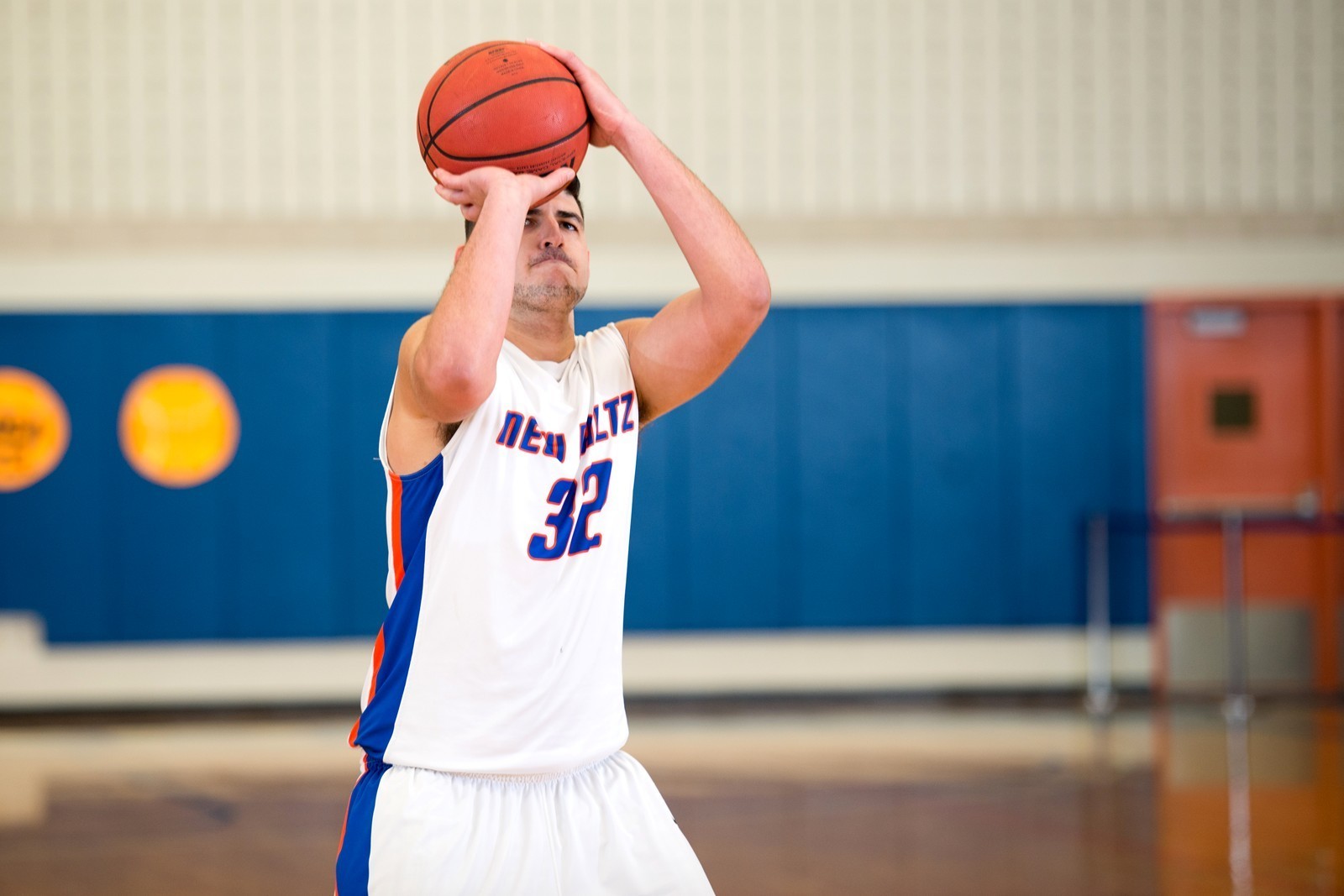 Alex Perlman - Men's Basketball - SUNY New Paltz Athletics