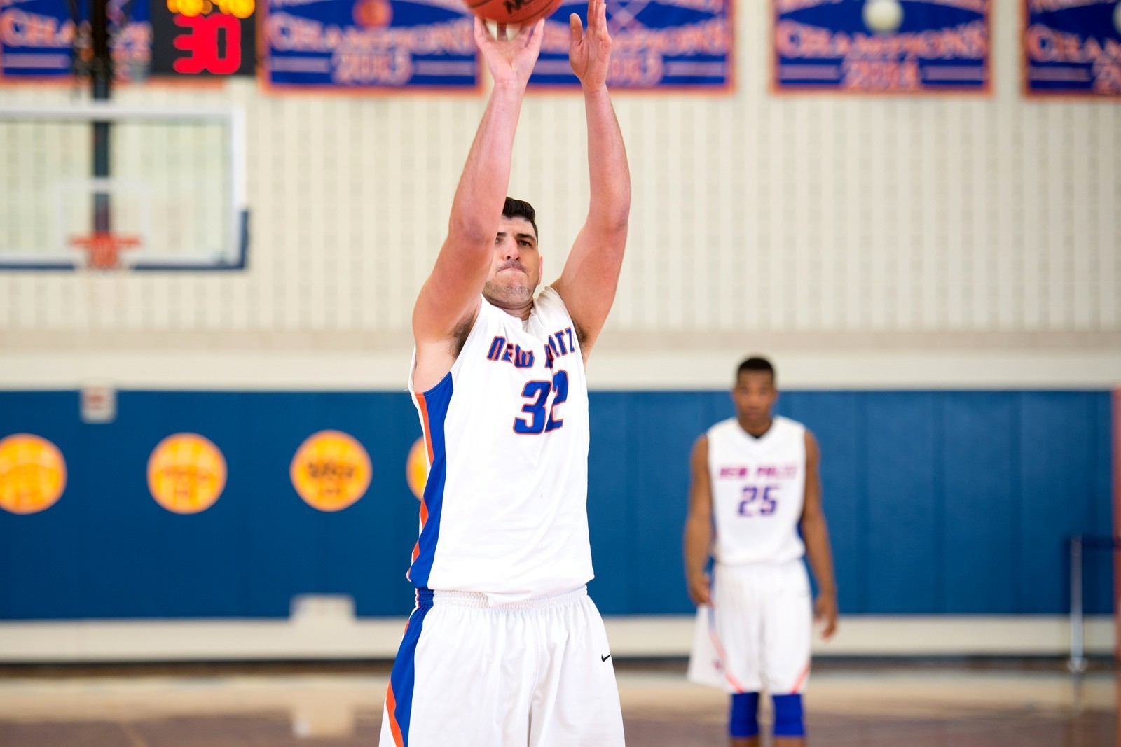 Alex Perlman - Men's Basketball - SUNY New Paltz Athletics