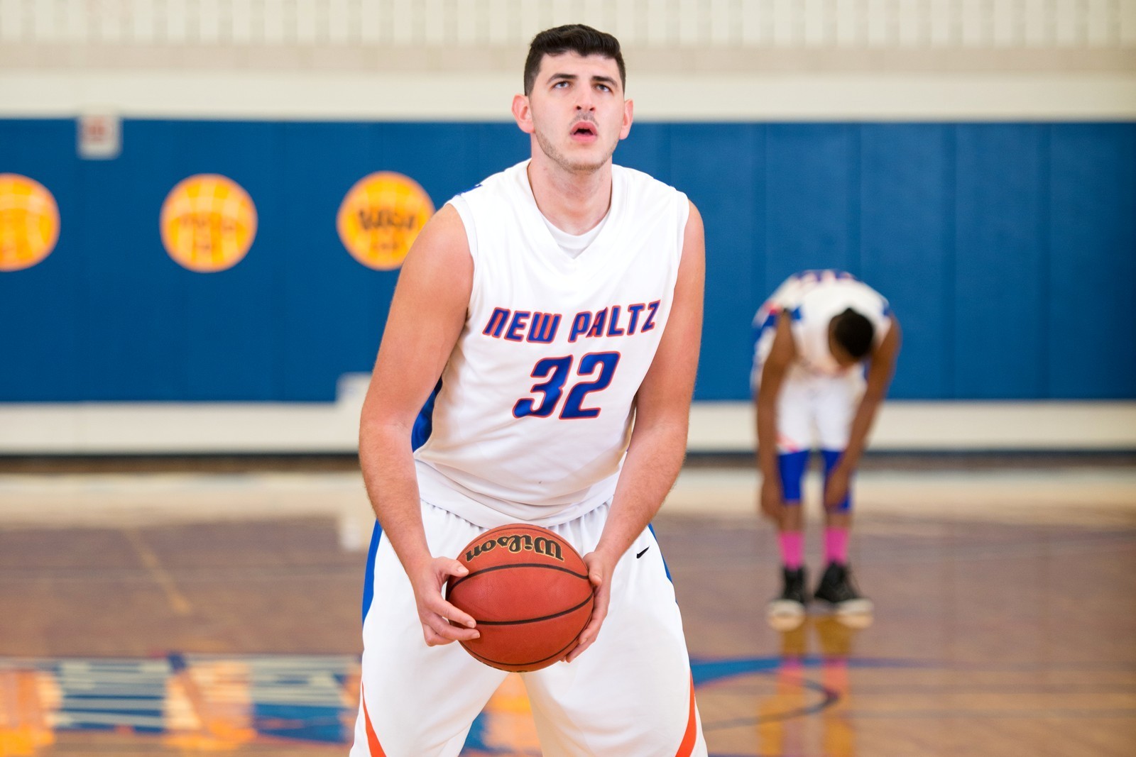 Alex Perlman - Men's Basketball - SUNY New Paltz Athletics