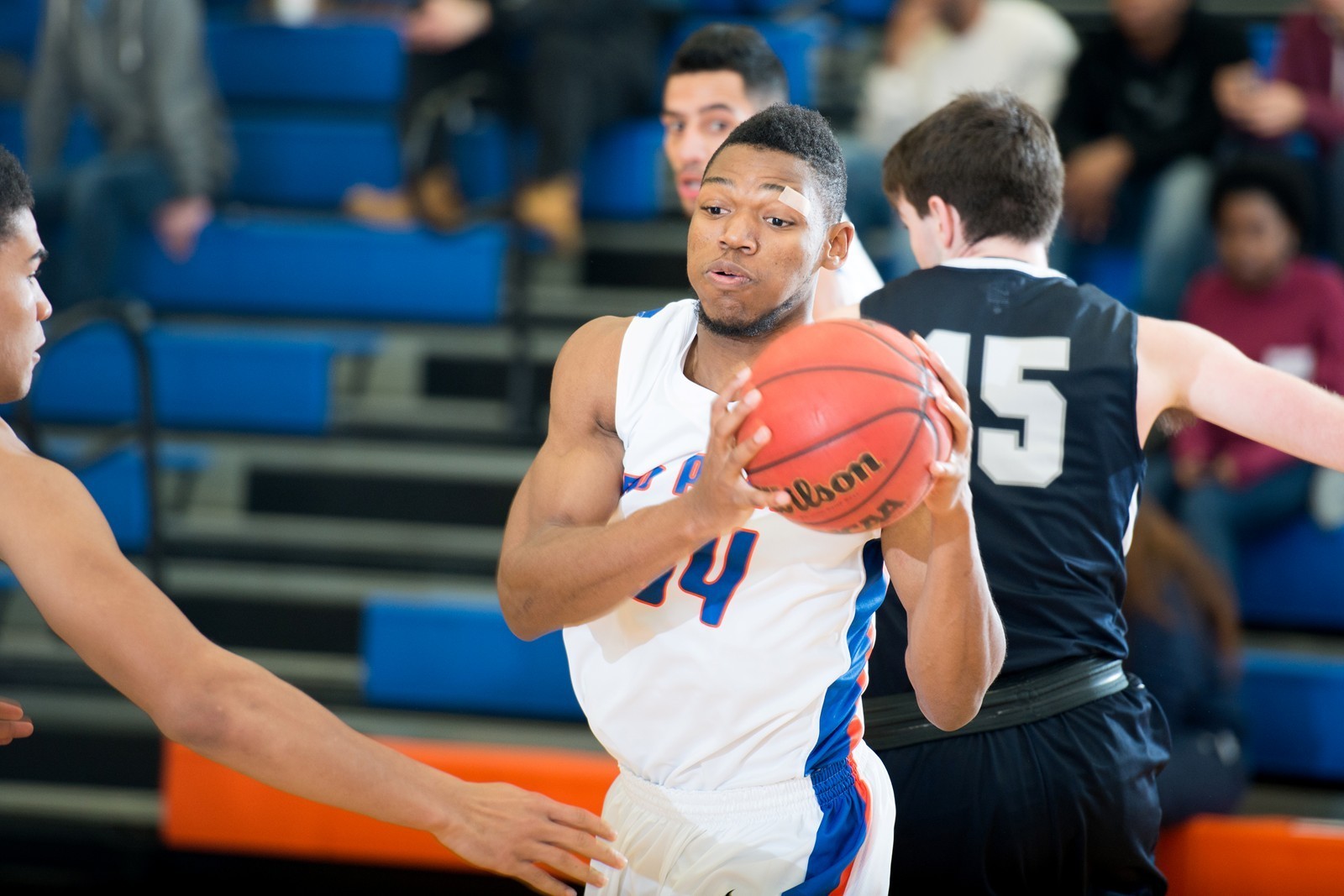 Brandon Tolliver - Men's Basketball - SUNY New Paltz Athletics