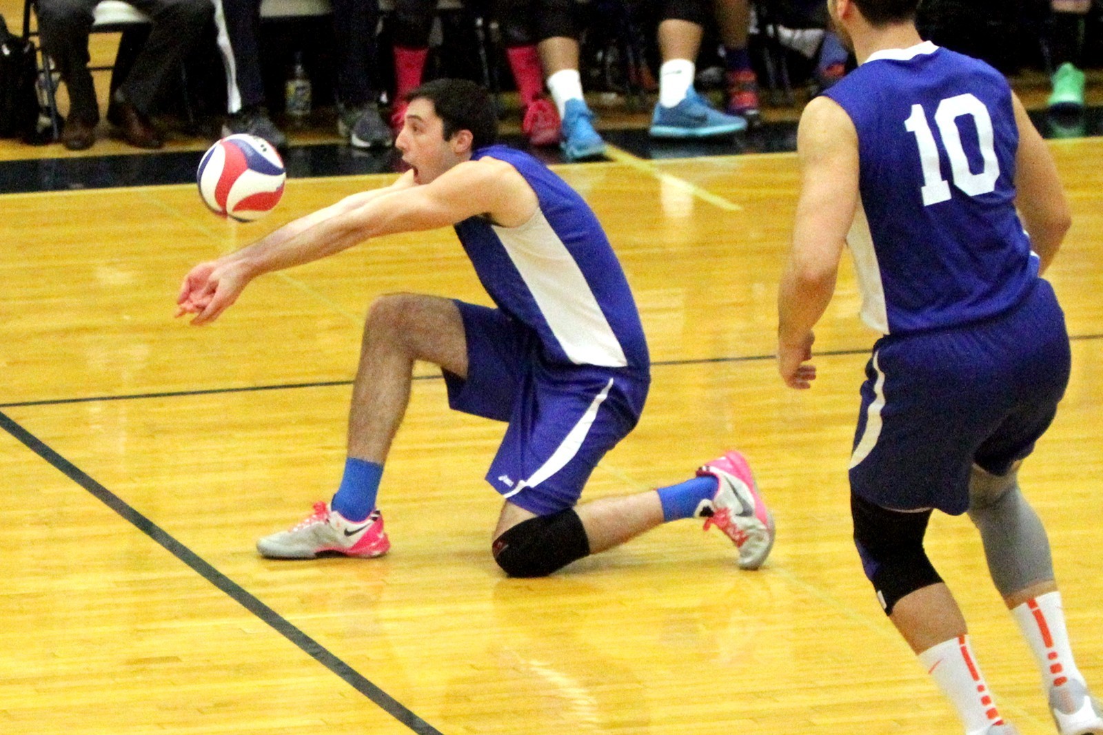 Joe Fazio - Men's Volleyball - SUNY New Paltz Athletics