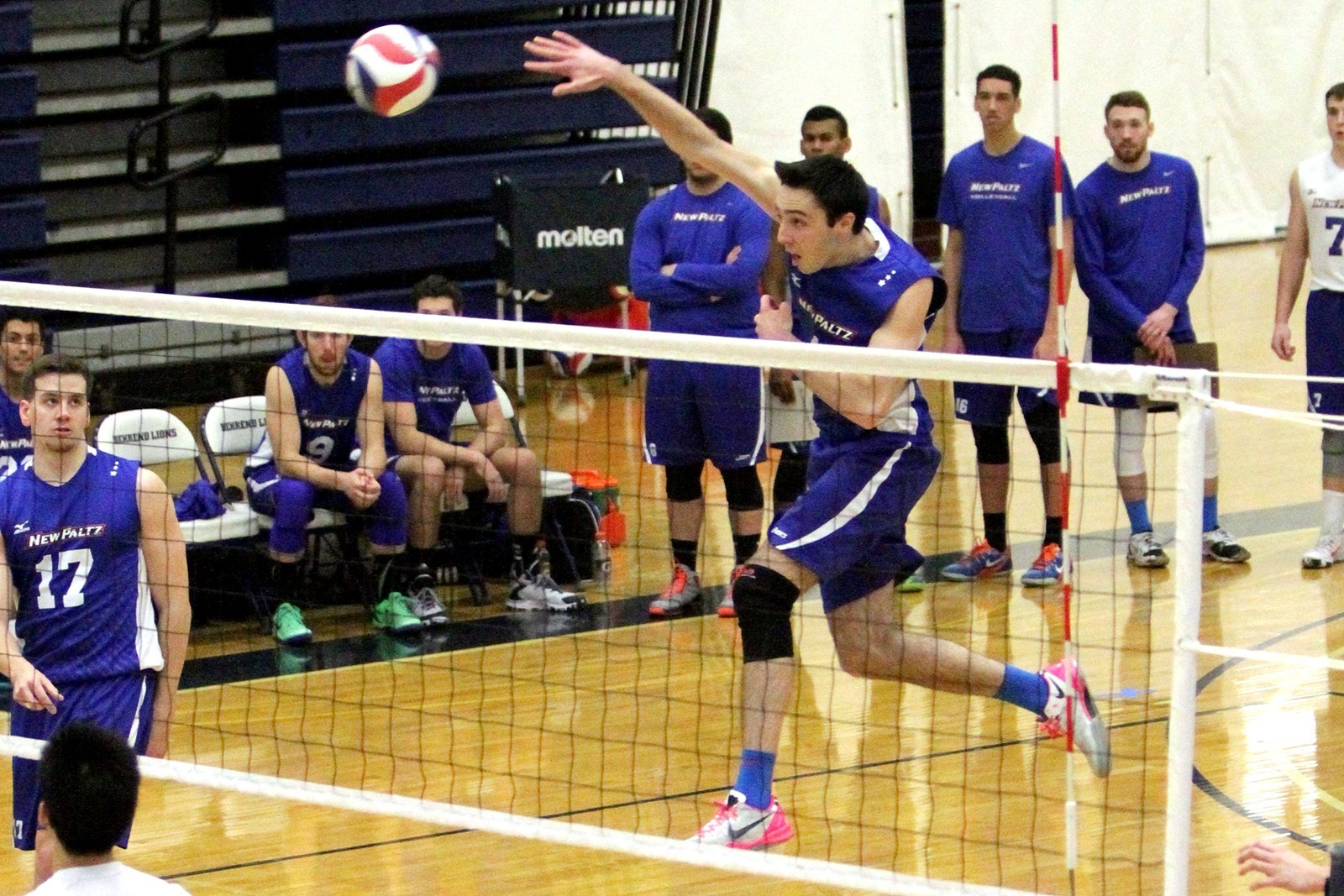 Joe Fazio - Men's Volleyball - SUNY New Paltz Athletics